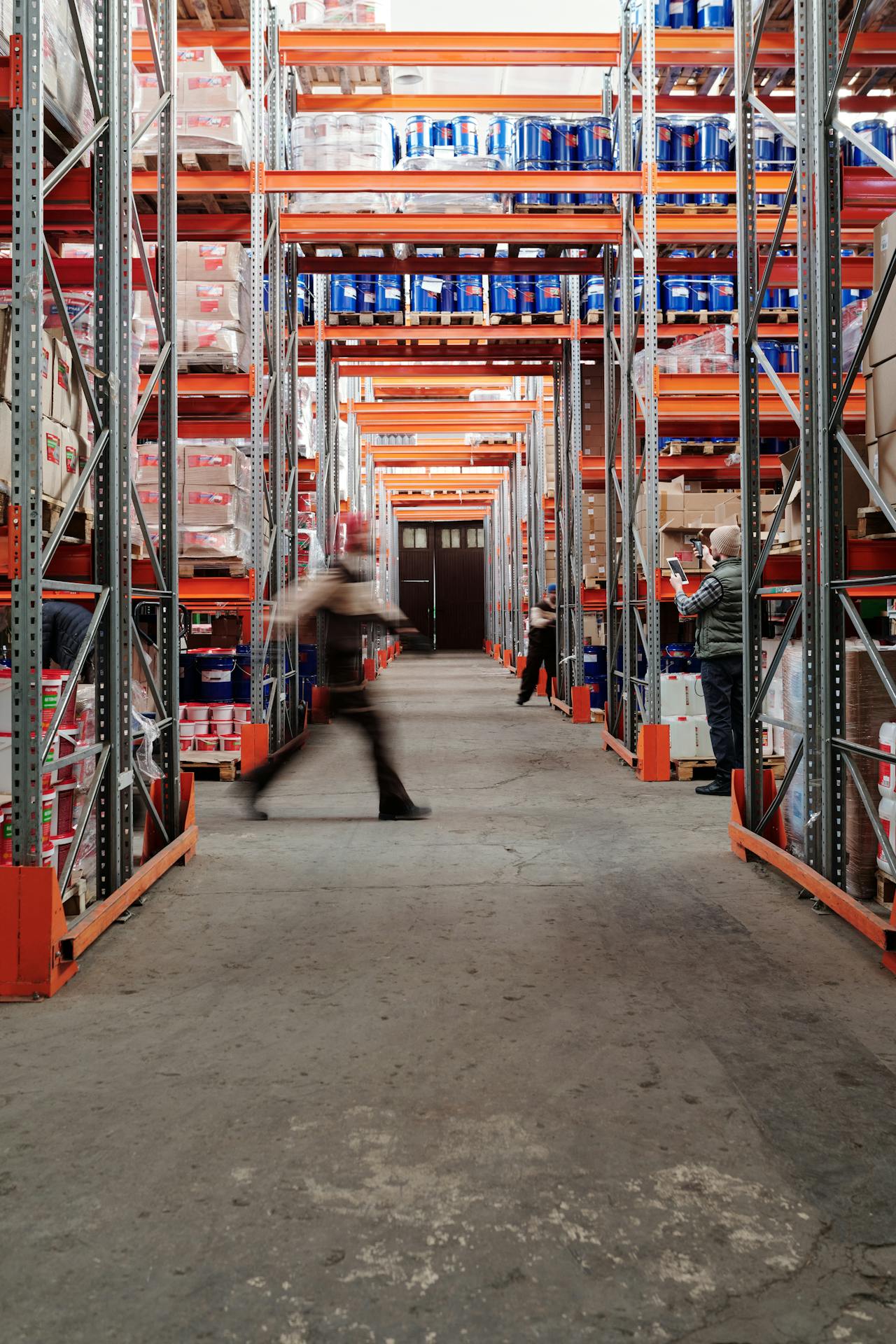 Home - Voltron Logistics Inc